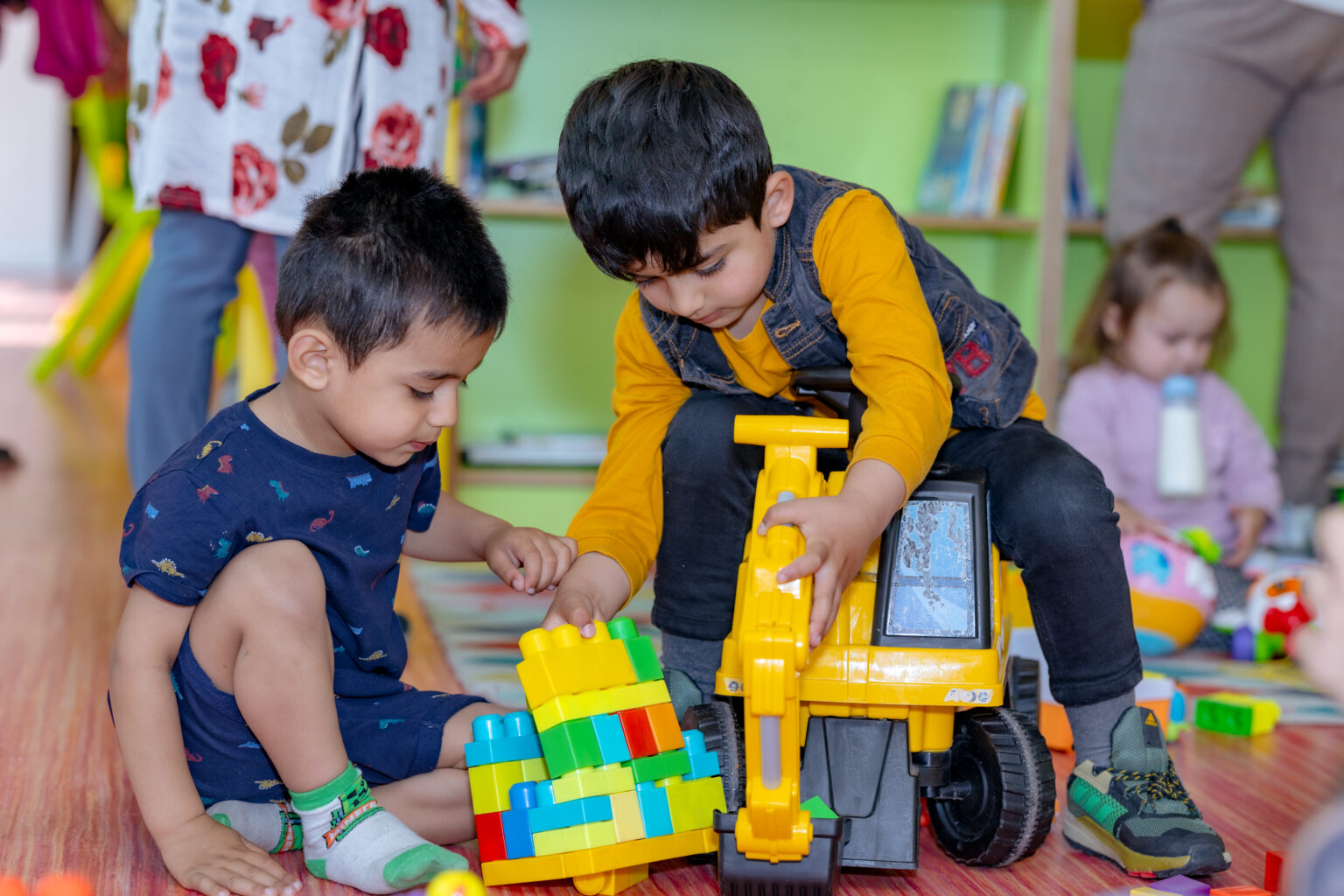 Tots N Play – Tots N Tunes C.I.C.